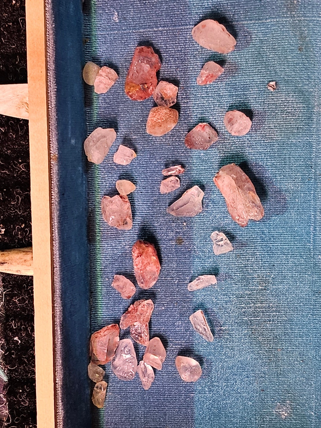 Native American One of a Kind Artifacts Gems and Stones - Etsy