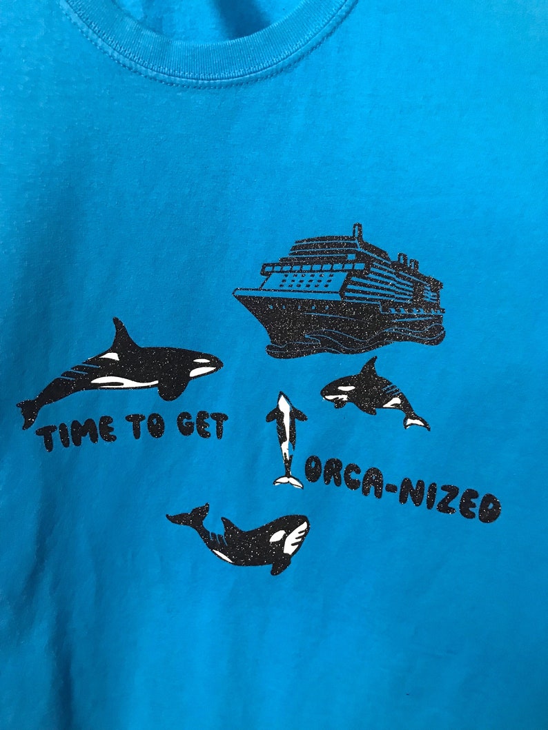 Team Orca Buttons: Political Meme Pins - Etsy