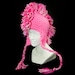 Girl's Pink Mohawk Ear Flap Hat - Etsy