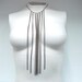 Long Dangle Necklace Multi Strand Chain - Etsy