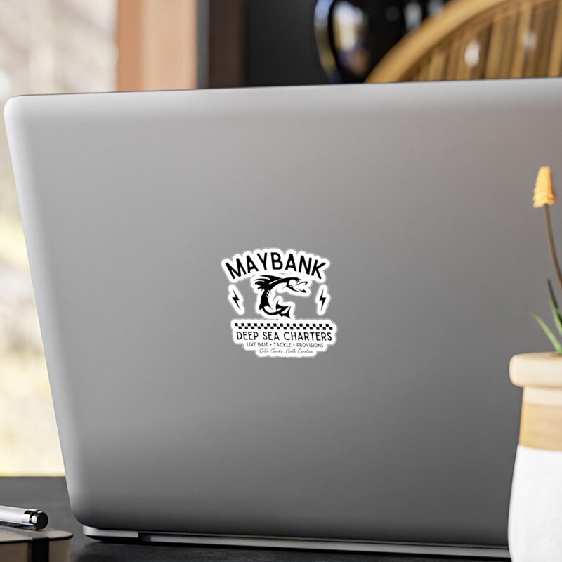 Jj Maybank Decal - Etsy