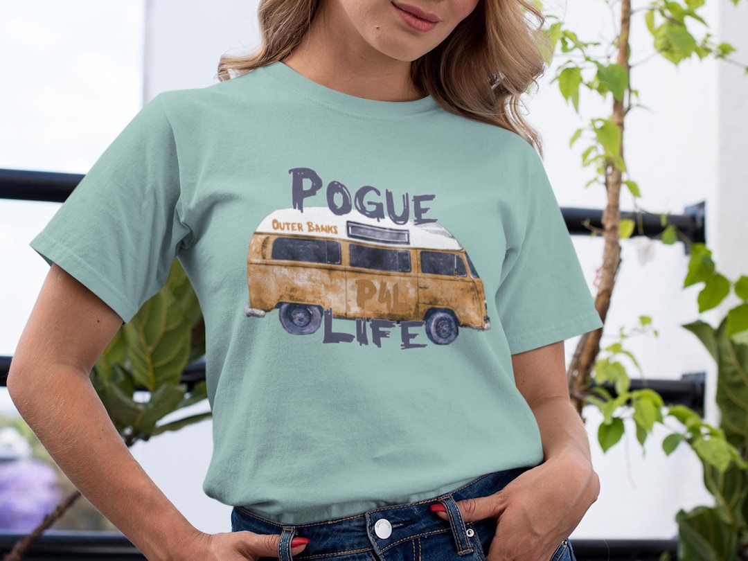 Pogue Life Twinkie Van T-shirt Jersey Short Sleeve Tee Birthday Gift ...