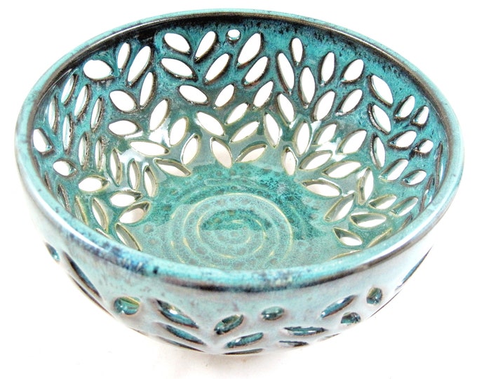 Pottery Fruit Bowl Modern Ceramic Home Decor Ceramic Art - Etsy