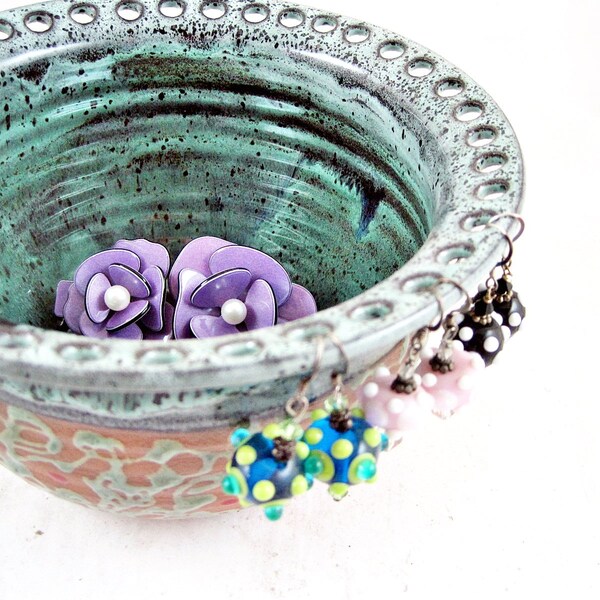 Pottery Jewelry - Etsy