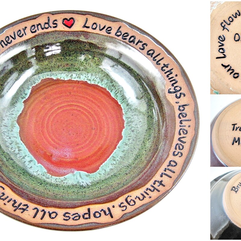 Pottery Wedding Gift - 60+ Gift Ideas for 2024