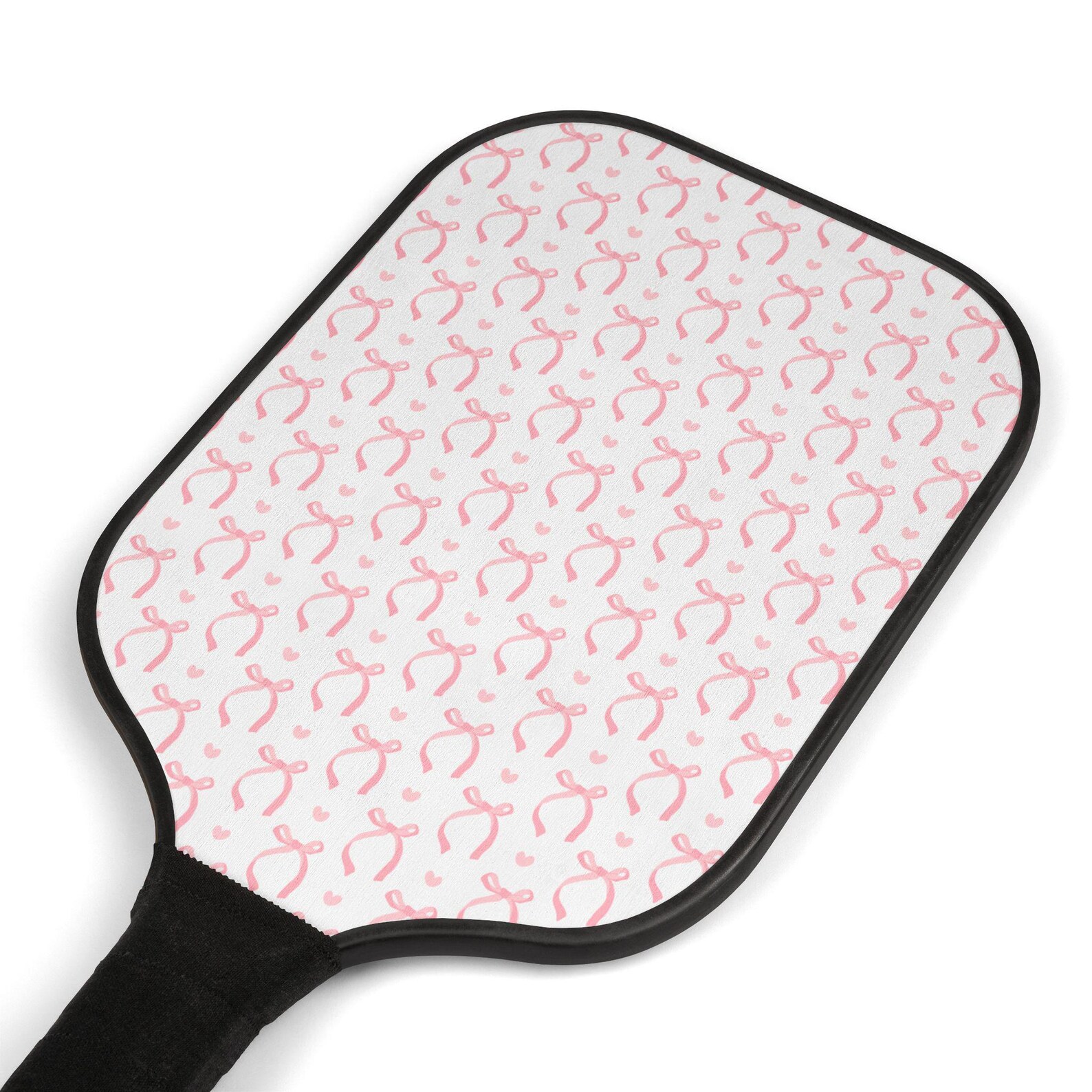 Pickleball Kit, Aesthetic Pickleball Paddles, Pink Bow Pickleball ...