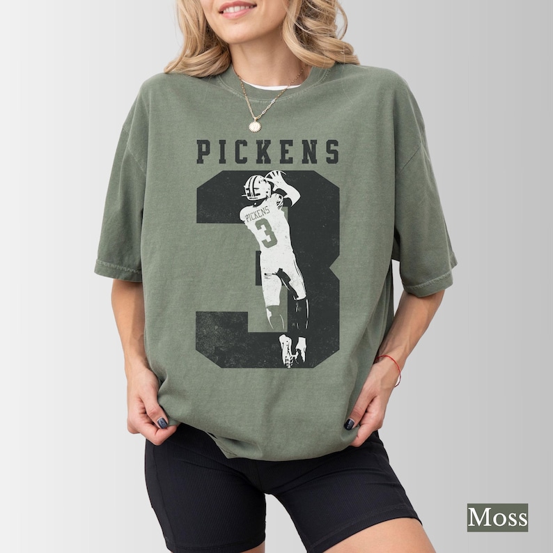 George Pickens Gameday Jersey UNISEX Shirt American Football ...