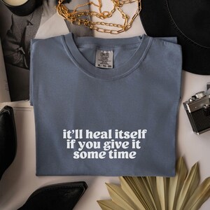 Cute Motivational Quote Shirt, Vintage Inspirational Saying Shirt ...