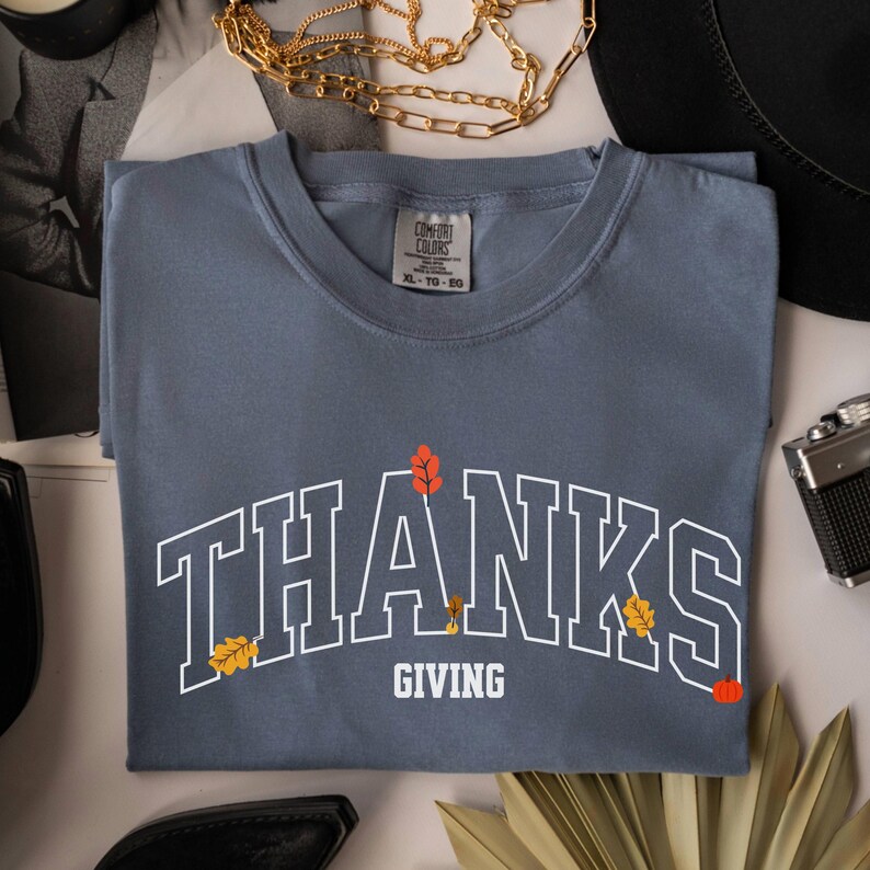 Thanksgiving Fall Vibes Collegiate Retro Shirt, Vintage Turkey Lover ...