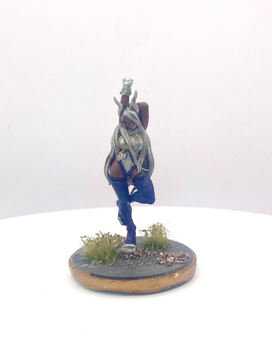 Hand-painted Mirko 3D Printed Miniature - Etsy