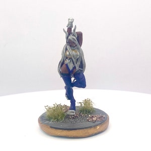 Hand-painted Mirko 3D Printed Miniature - Etsy