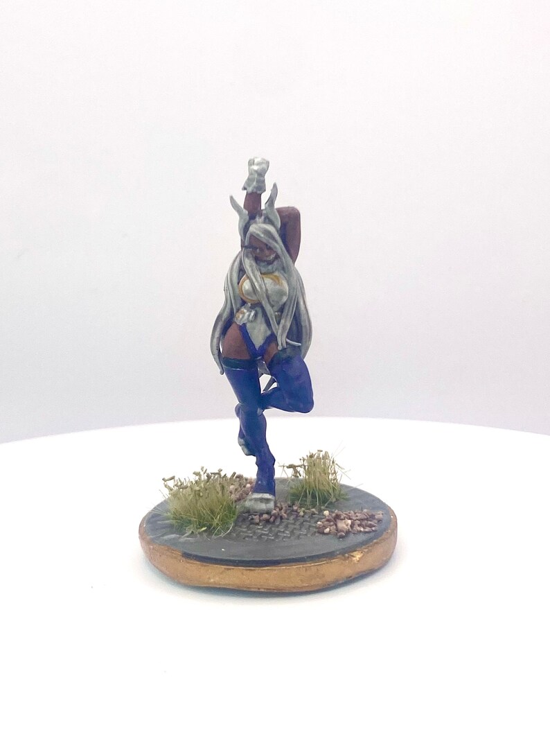 Hand-painted Mirko 3D Printed Miniature - Etsy