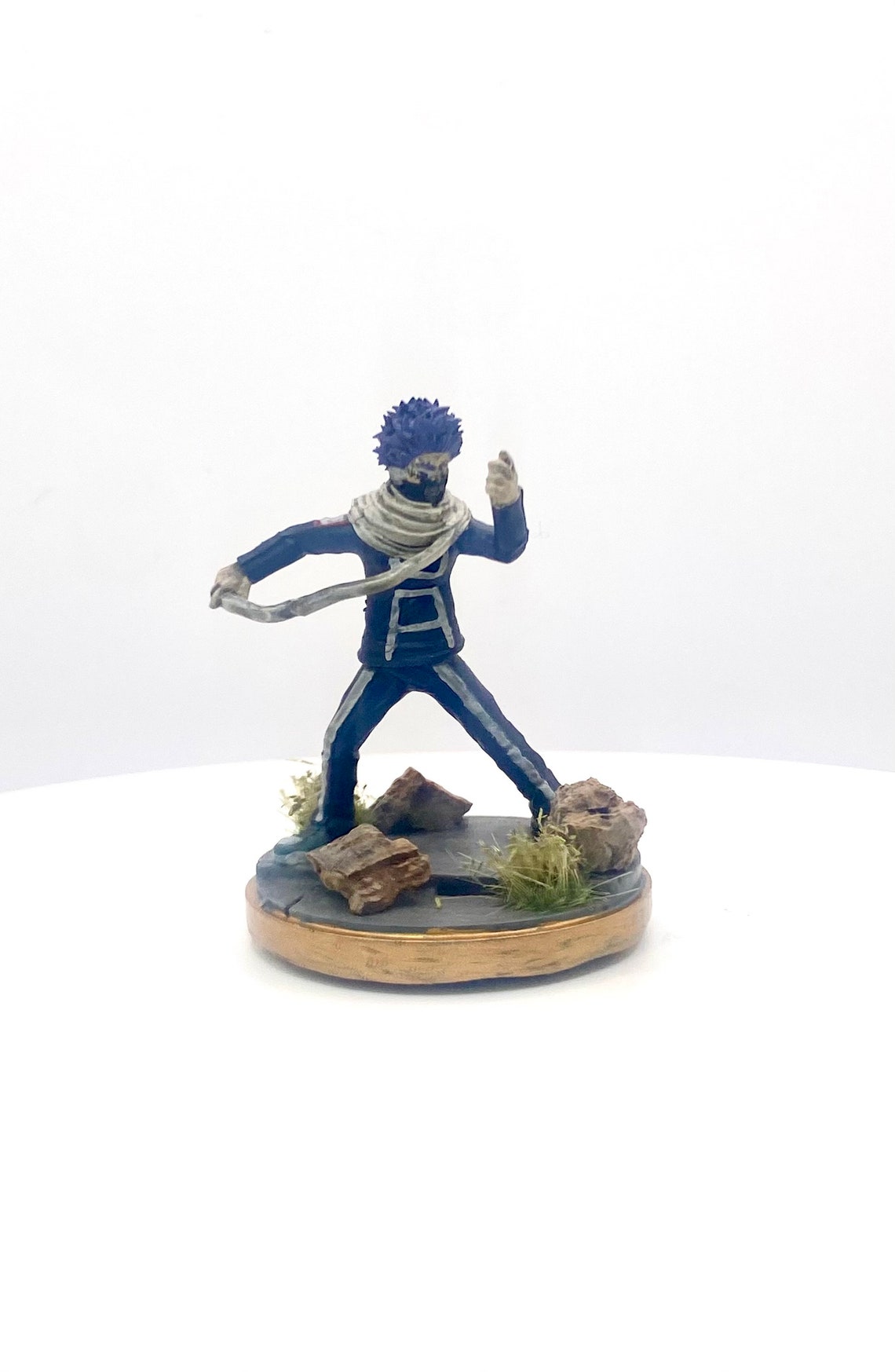 Hand-painted Hitoshi Shinso 3D Printed Miniature - Etsy