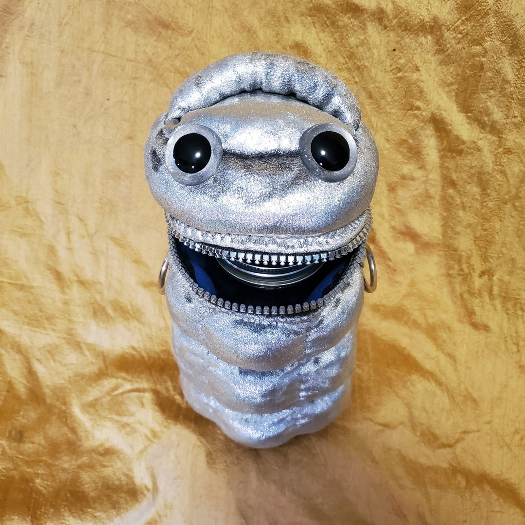 Mug Monster - Thermos Beverage Snack Drink Plush Toy Lunch Lunchbox ...