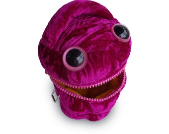 Mug Monster Thermos Beverage Snack Drink Plush Toy Lunch - Etsy