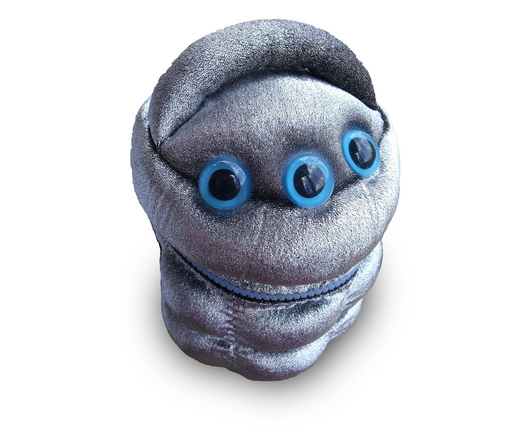 Mini Mug Monster - Thermos Beverage Snack Drink Plush Toy Lunch Mason ...