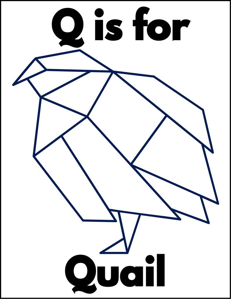 Coloring Pages | ABC Coloring Pages | Digital Coloring Pages | Alphabet ...