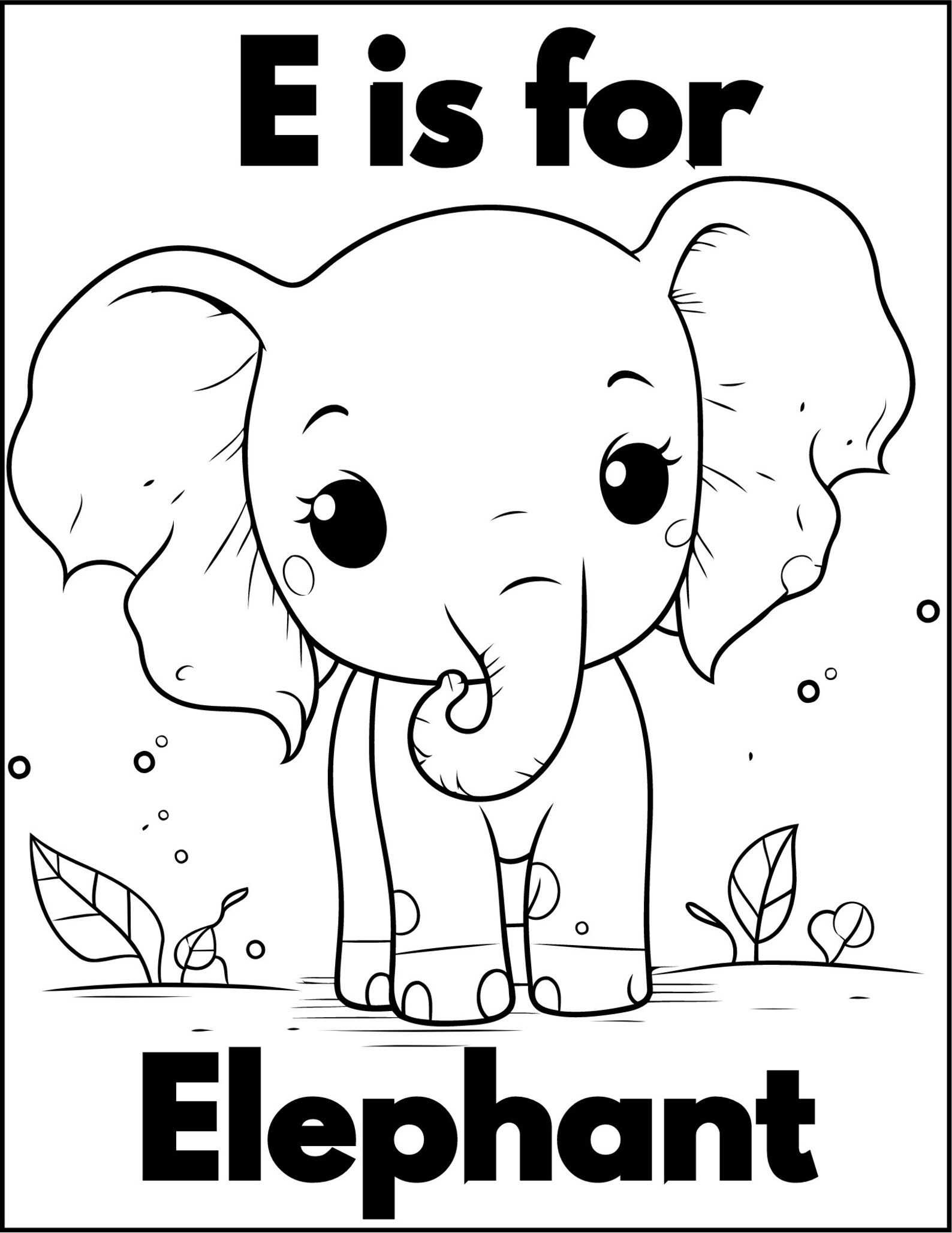 Coloring Pages | ABC Coloring Pages | Digital Coloring Pages | Alphabet ...