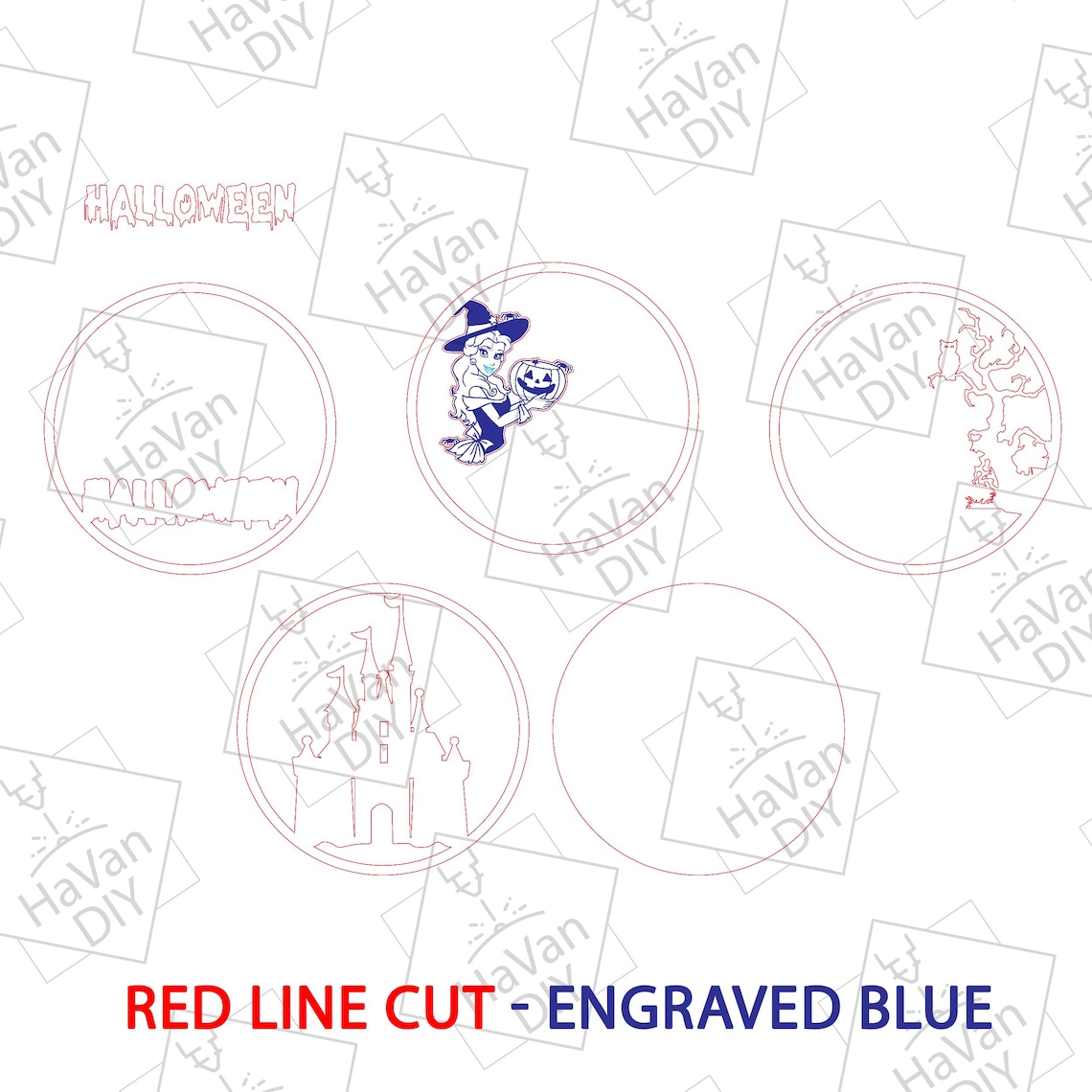 Princess Svg - Laser Cut Files - Princess Door Hanger Svg - Boo Svg ...