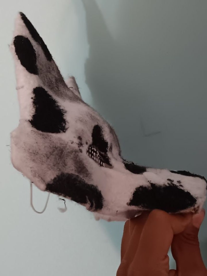 Furry Therian Mask - Etsy