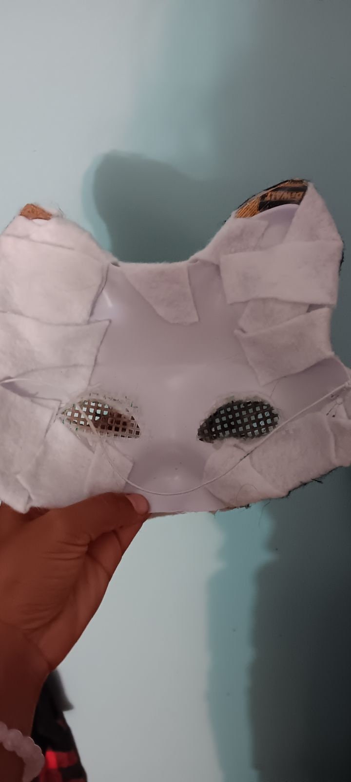Furry Therian Mask - Etsy