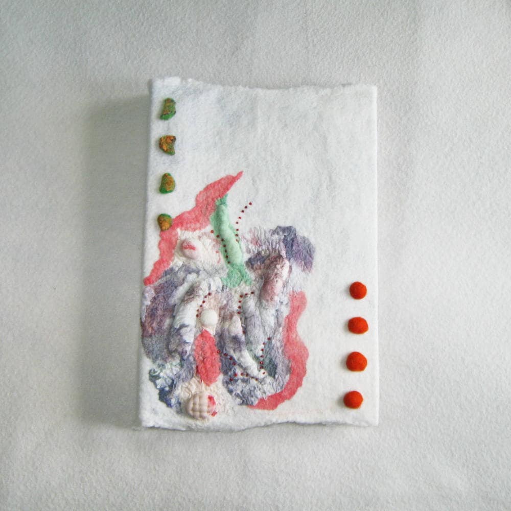 Felt Cover Photo Album - Etsy