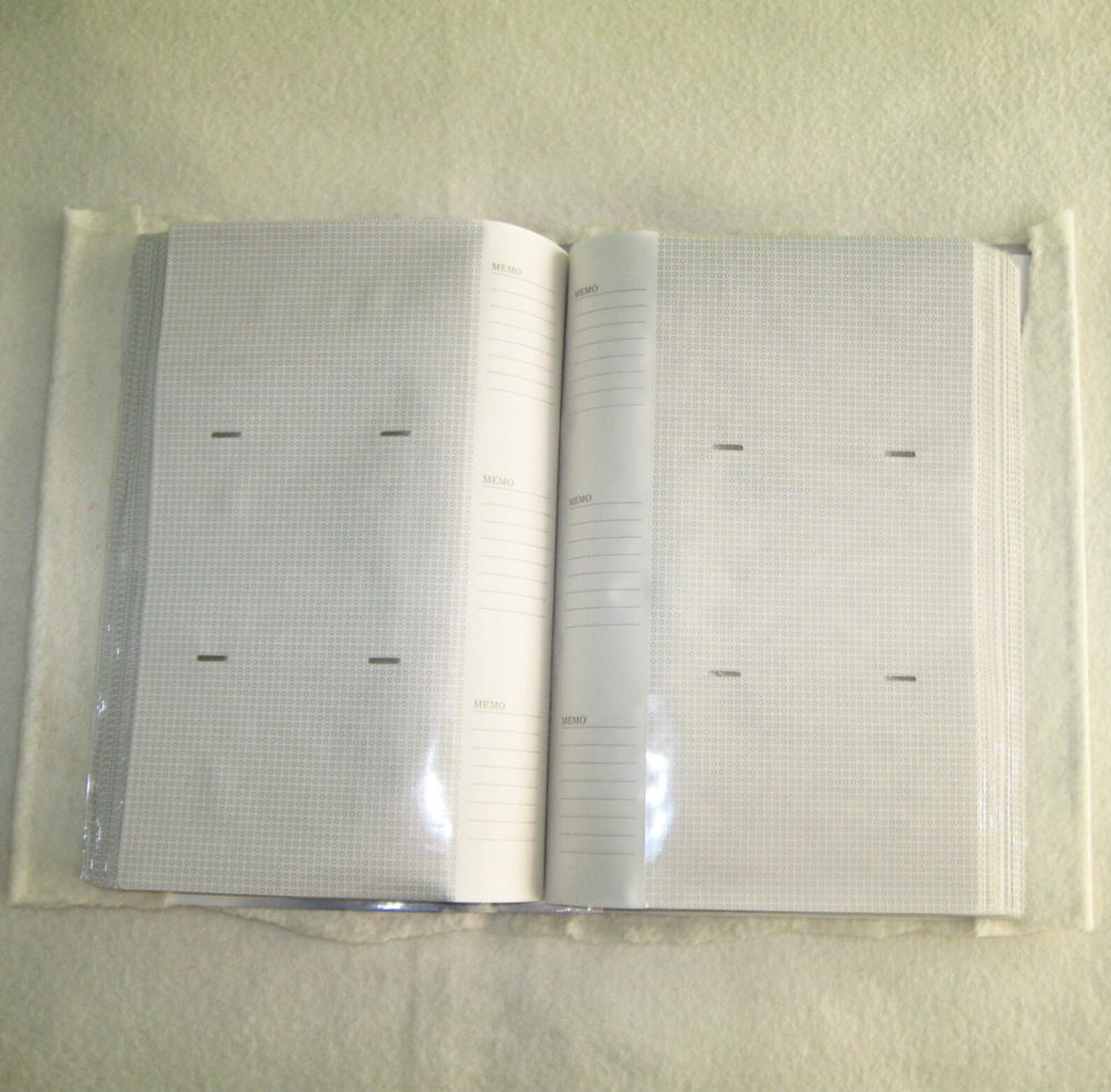 Felt Cover Photo Album - Etsy