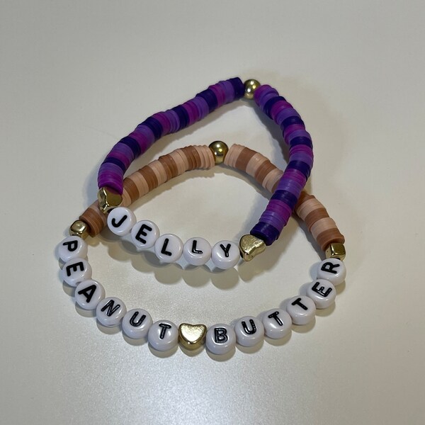 Jelly Bracelets - Etsy