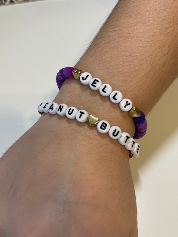 Jelly bead bracelets store