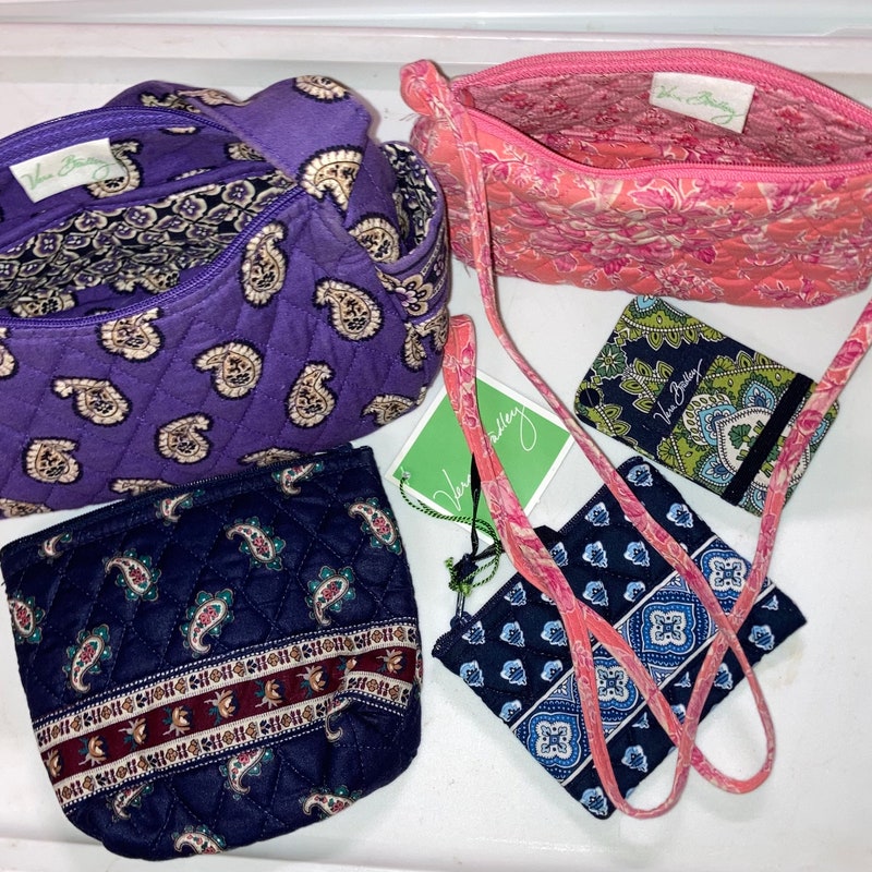 Vera Bradley Fabric - Etsy