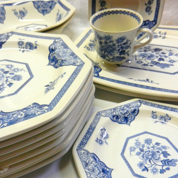 China Set - Etsy