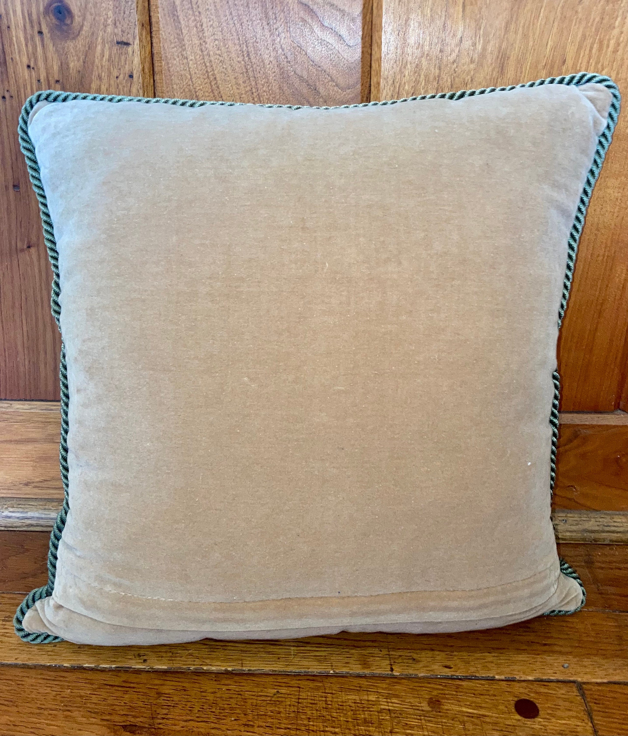 13 Custom Needlepoint Pillow & Cording French Country Sofa - Etsy