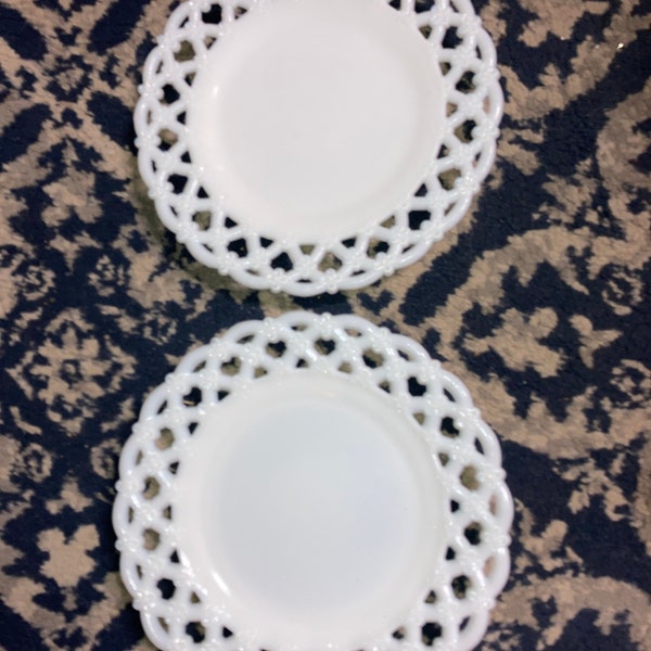 Lattice Plate - Etsy