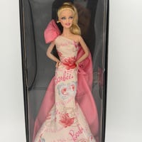 Pink Label Barbie Rose Splendor - Etsy
