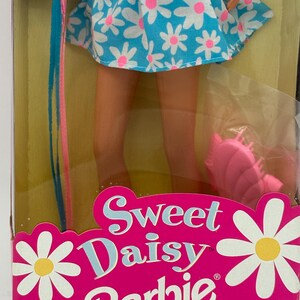 Sweet Daisy Barbie 1996 Special Edition | Military PX/BX Exclusive ...