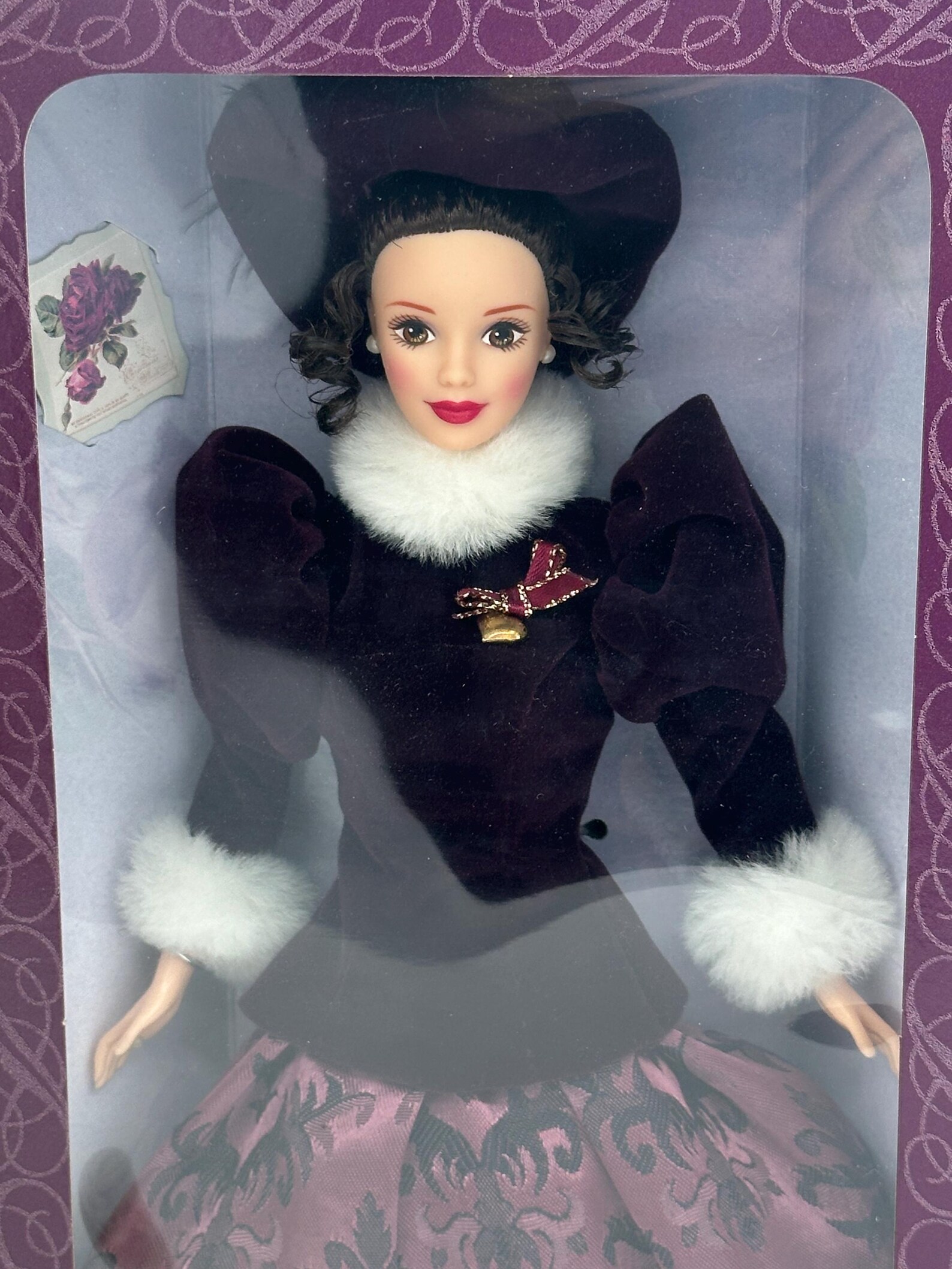 Vintage 1996 Barbie Doll “holiday Homecoming Collectors Series”, Barbie ...