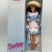 1992 Little Debbie Barbie Doll, Collector’s Edition, Brown Hair Barbie ...