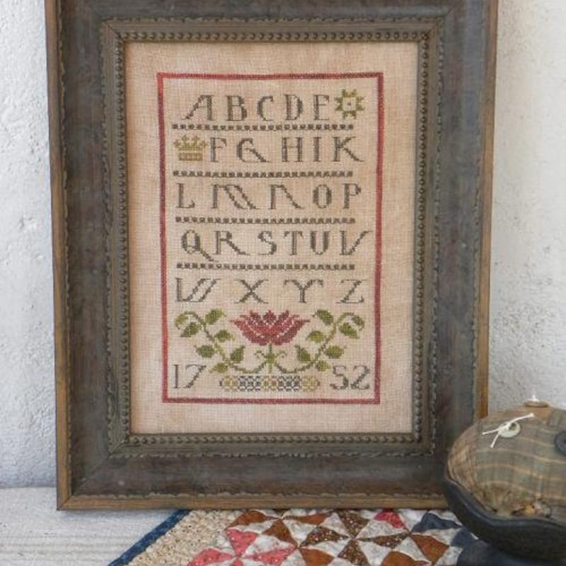 Primitive Sampler - Etsy