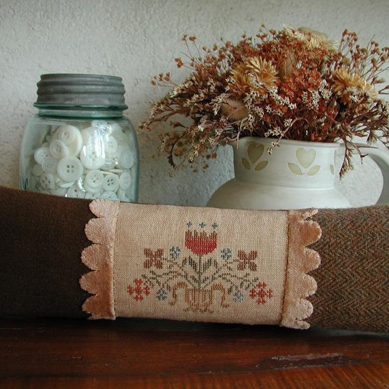 Primitive Needlework - Etsy