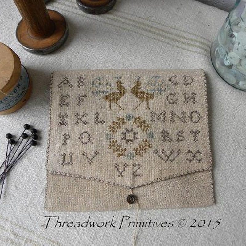 threadworkprimitives - Etsy