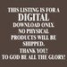 Digital Template, Infinity Symbol, Infinite Forever Sign, Digital ...