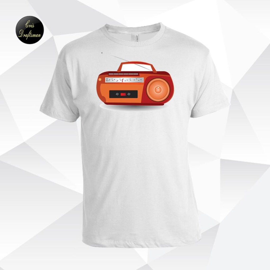 Radio Vintage Music Song Fm Am Singing Sang Clipart, Illustration ...