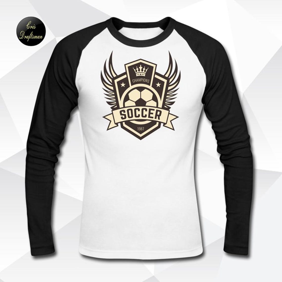 Digital Template Soccer Football Ball Kick Goal Player, Digital Sticker ...