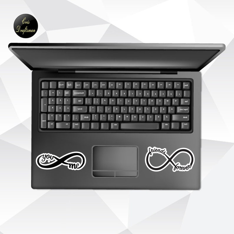 Digital Template, Infinity Symbol, Infinite Forever Sign, Digital ...