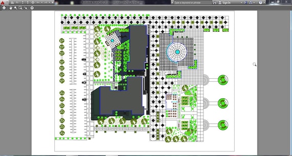 Sample Autocad 2d Landscapes How CAD Drafting Is Shaping Tomorrow's