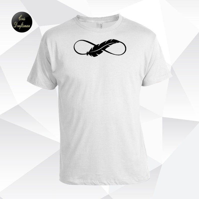 Digital Template, Infinity Symbol, Infinite Forever Sign, Digital ...