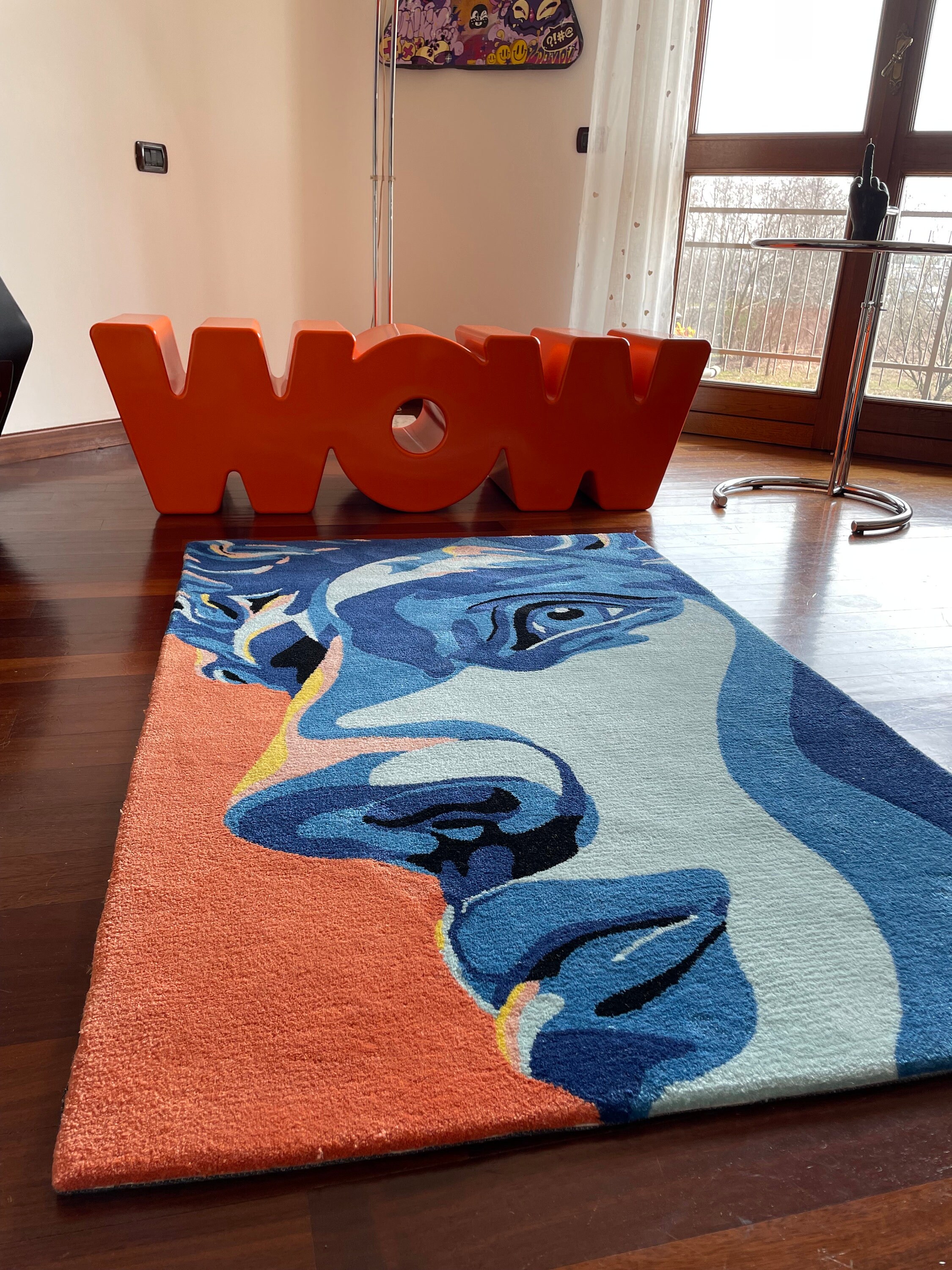 David Tufting Rug - Etsy