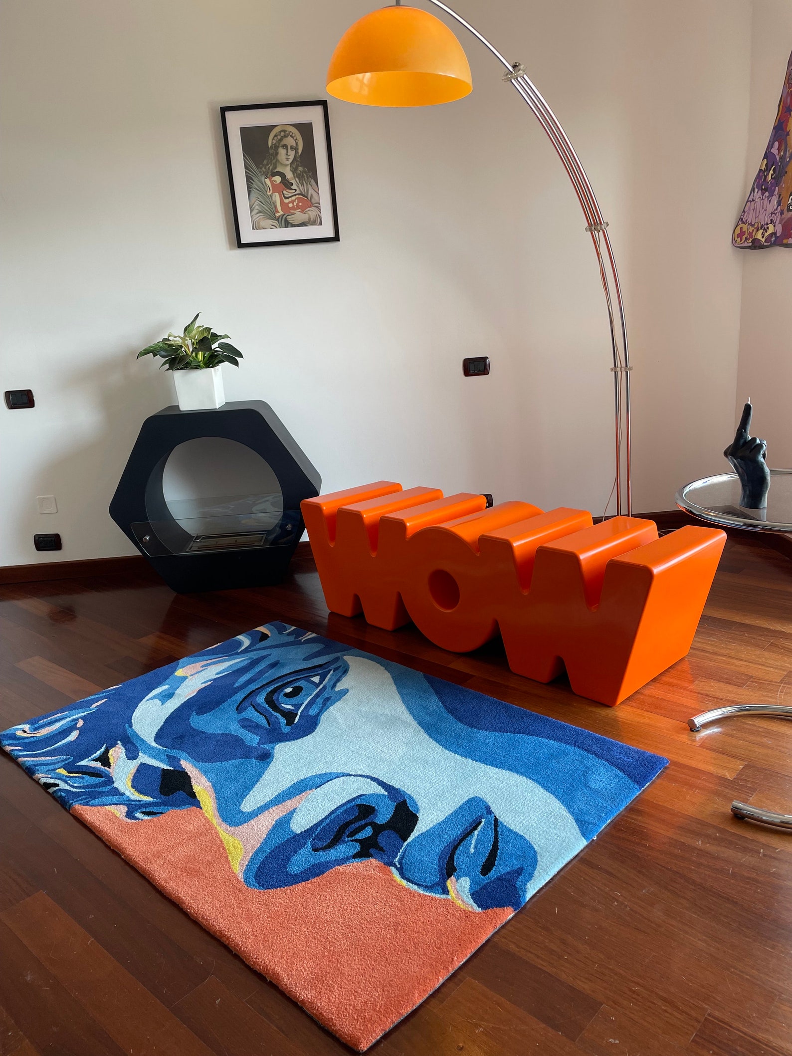 David Tufting Rug - Etsy