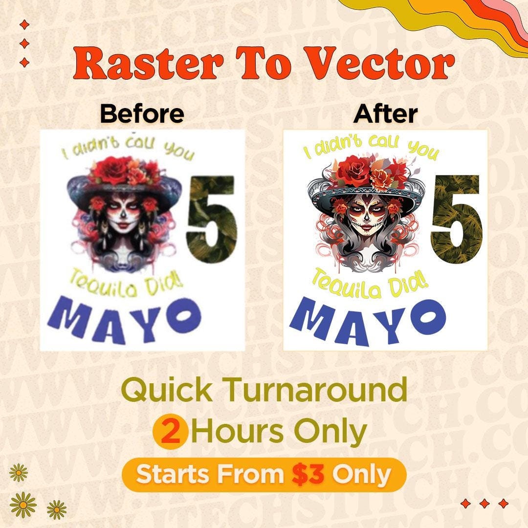 Custom Vector Graphic Conversion: Logo, Image to SVG / AI / EPS - Etsy