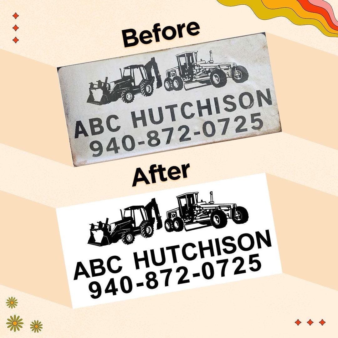 Custom Vector Graphic Conversion: Logo, Image to SVG / AI / EPS - Etsy